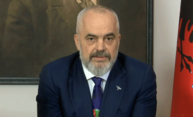 Kurban Bajrami, Edi Rama: Mirëmëngjes! - Pafrike.al