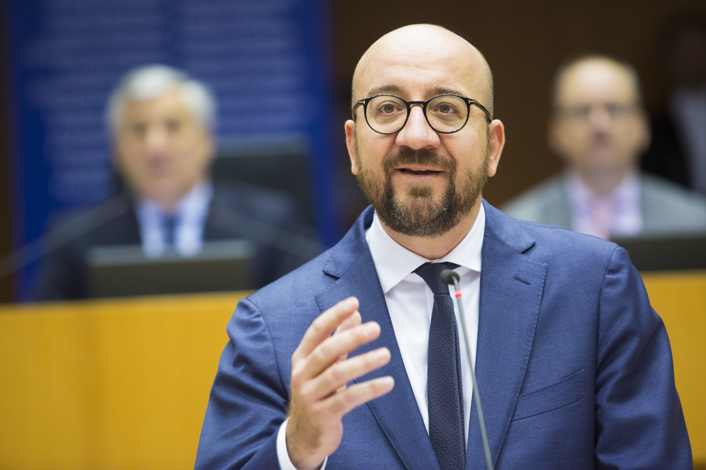 Propozimi i Charles Michel për zhbllokimin e situatës - Pafrike.al